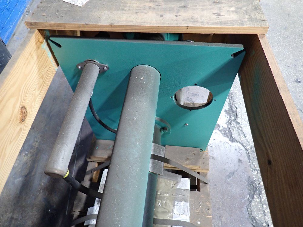 Used Vaughan Pump | HGR Industrial Surplus