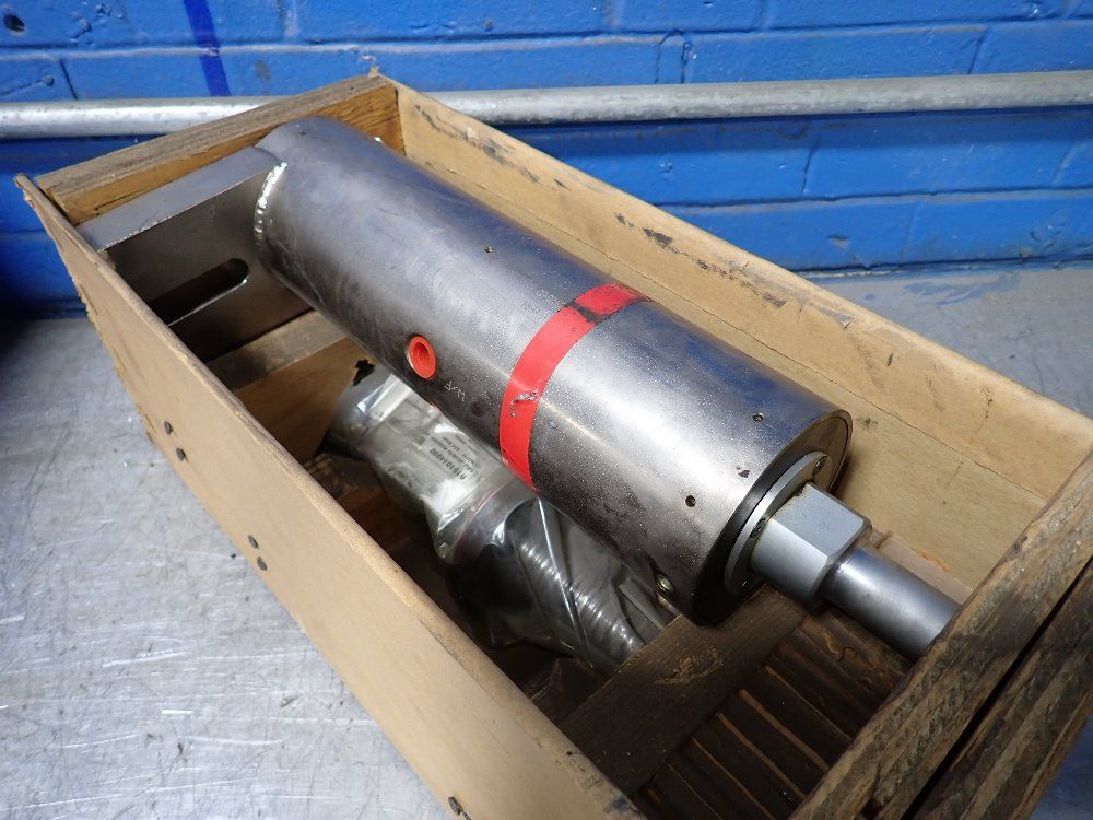Used Cylinders/ball Screw | HGR Industrial Surplus