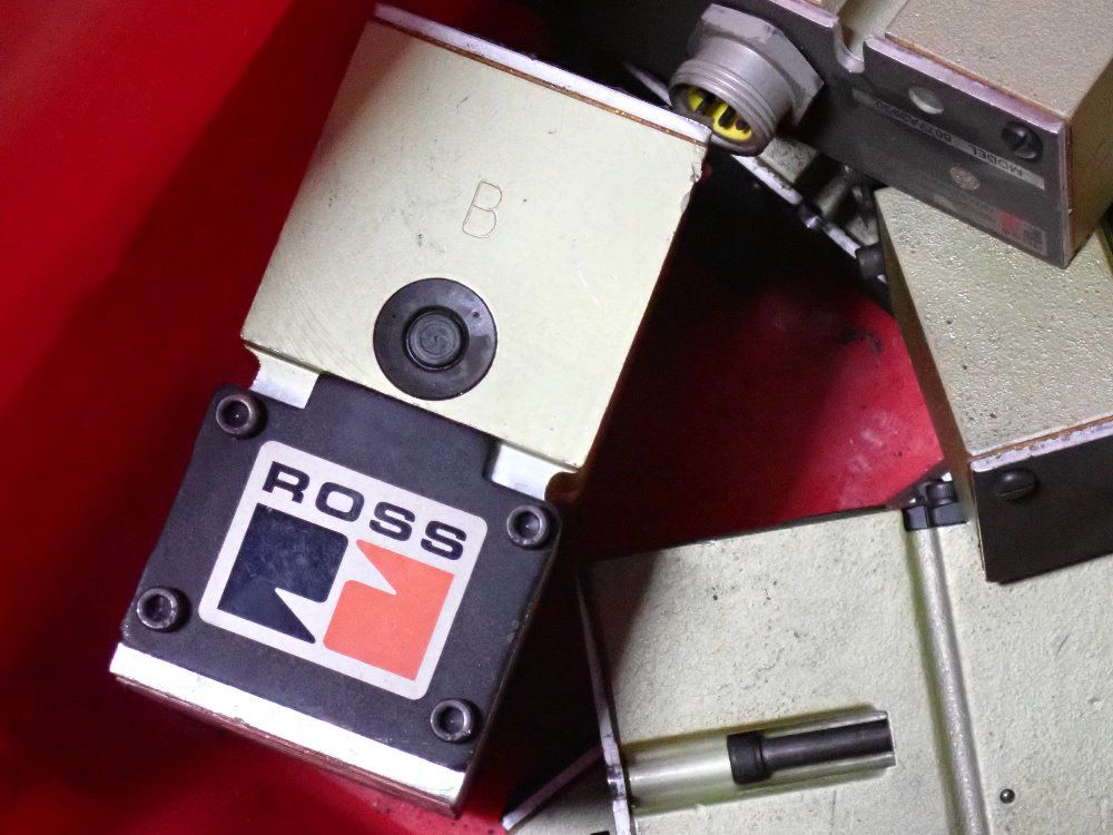 Used Ross Controls | HGR Industrial Surplus