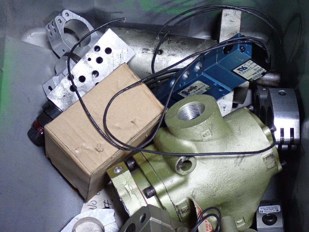 Used Misc. Hardware | HGR Industrial Surplus