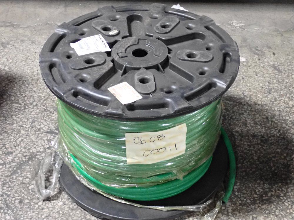 Used Roll Of Hose | HGR Industrial Surplus