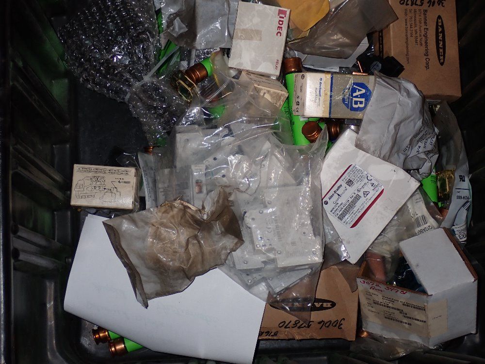 Used Misc. Hardware | HGR Industrial Surplus