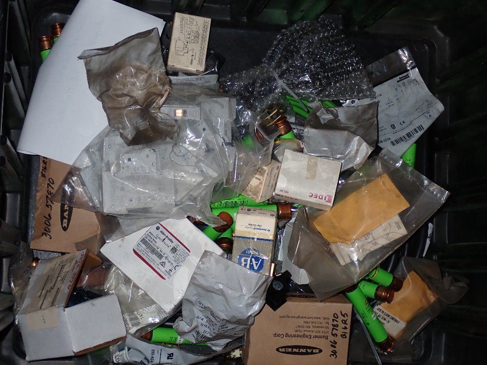 Used Misc. Hardware | HGR Industrial Surplus