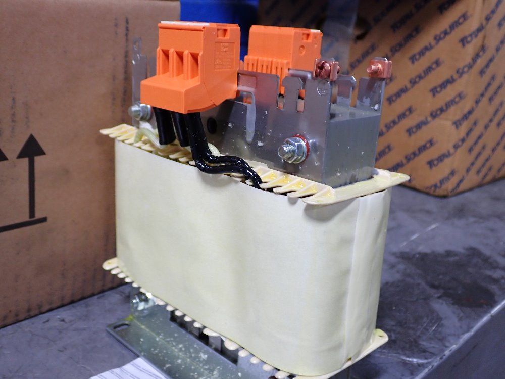 Used Siemens Line Reactor | HGR Industrial Surplus