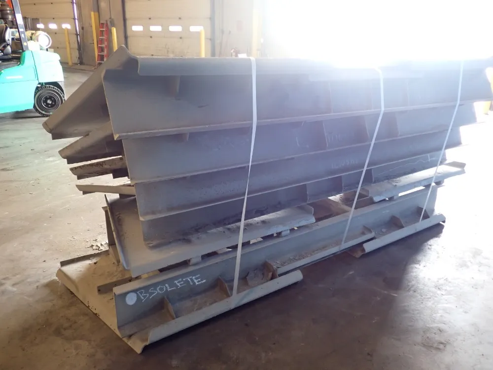 Used Steel Ramps | HGR Industrial Surplus