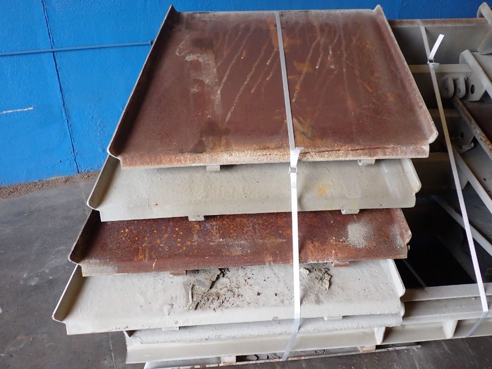 Used Steel Ramps | HGR Industrial Surplus