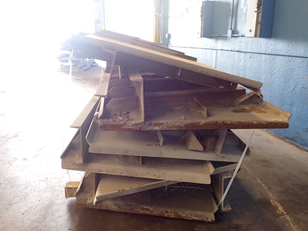 Used Steel Ramps | HGR Industrial Surplus