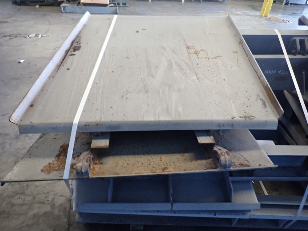 Used Steel Ramps | HGR Industrial Surplus
