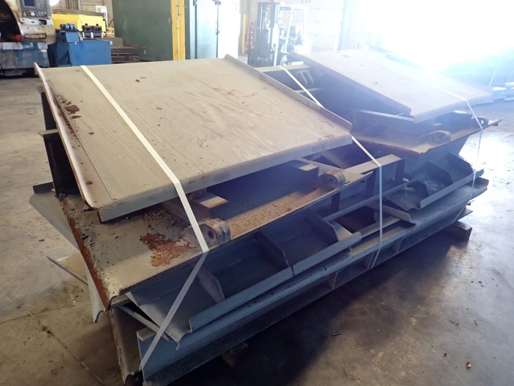 Used Steel Ramps | HGR Industrial Surplus
