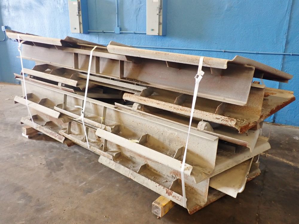 Used Steel Ramps | HGR Industrial Surplus