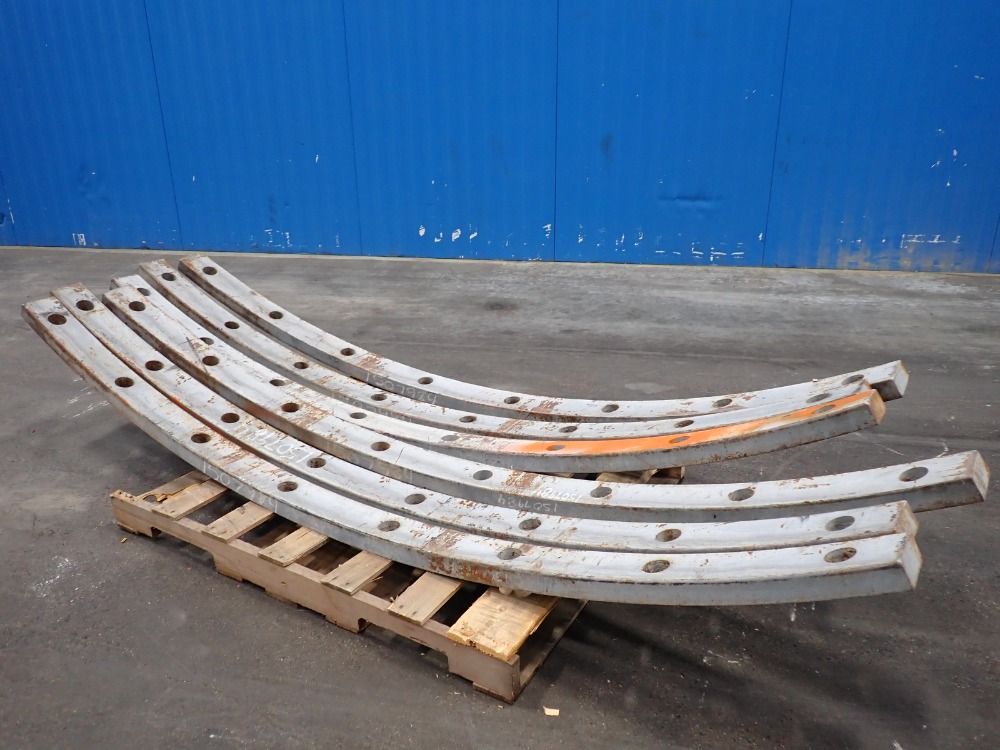 Used Steel Beams | HGR Industrial Surplus