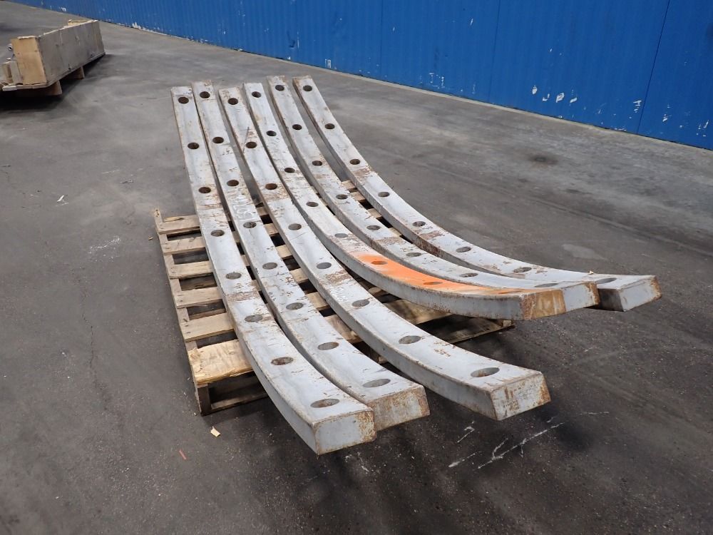 Used Steel Beams | HGR Industrial Surplus
