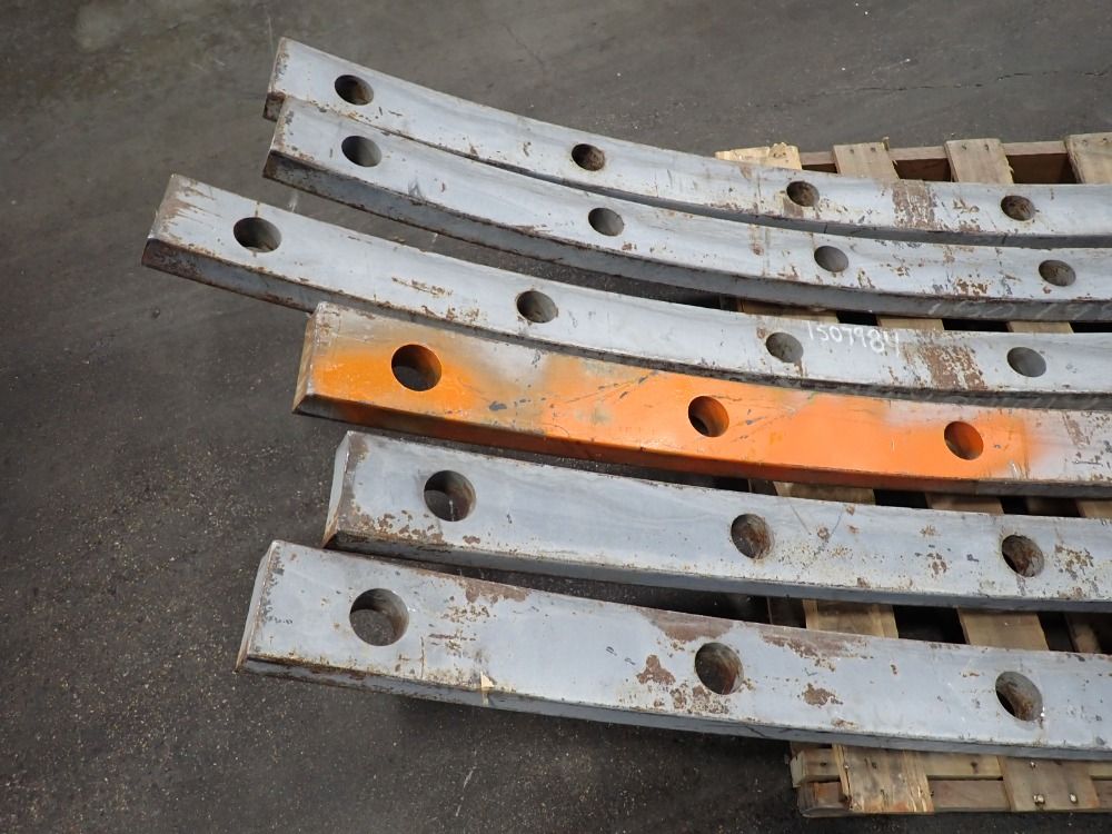 Used Steel Beams | HGR Industrial Surplus