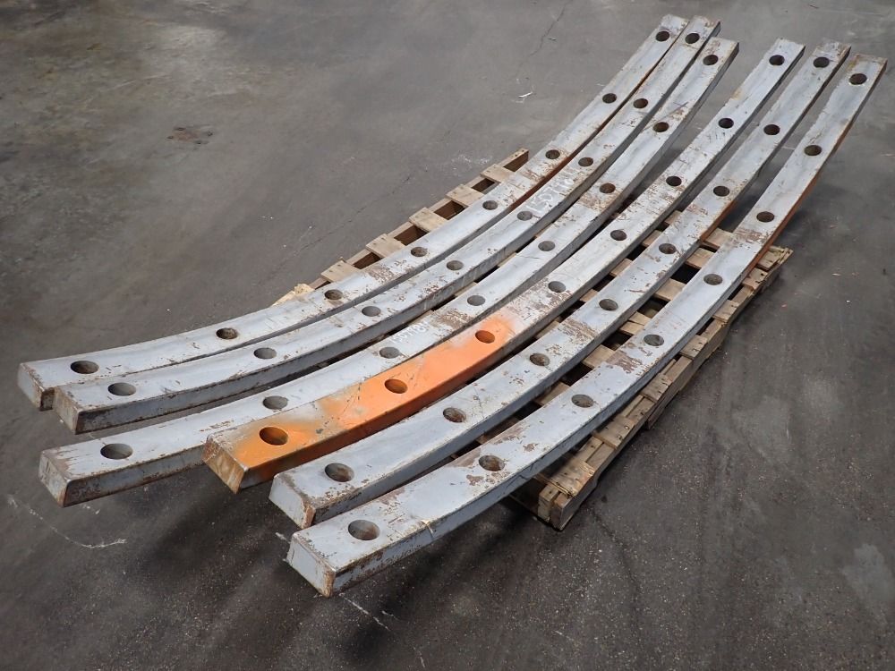 Used Steel Beams | HGR Industrial Surplus