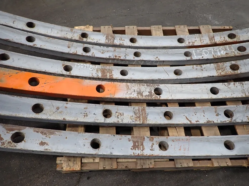 Used Steel Beams | HGR Industrial Surplus