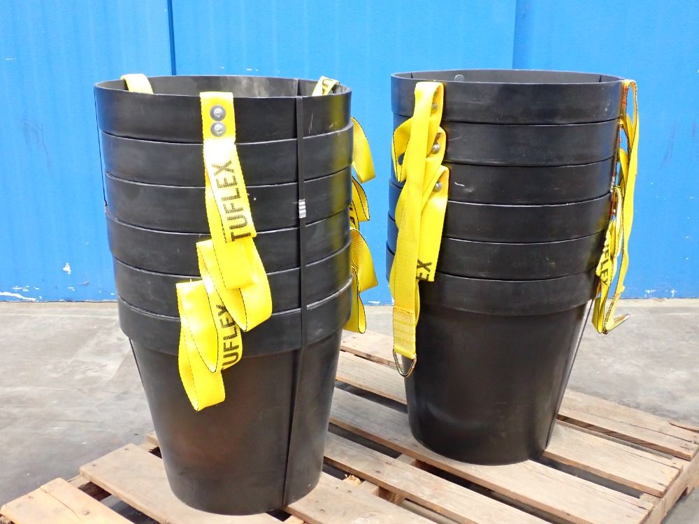 Used Buckets W/ Harness | HGR Industrial Surplus