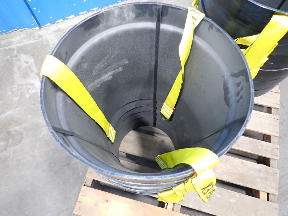 Used Buckets W/ Harness | HGR Industrial Surplus