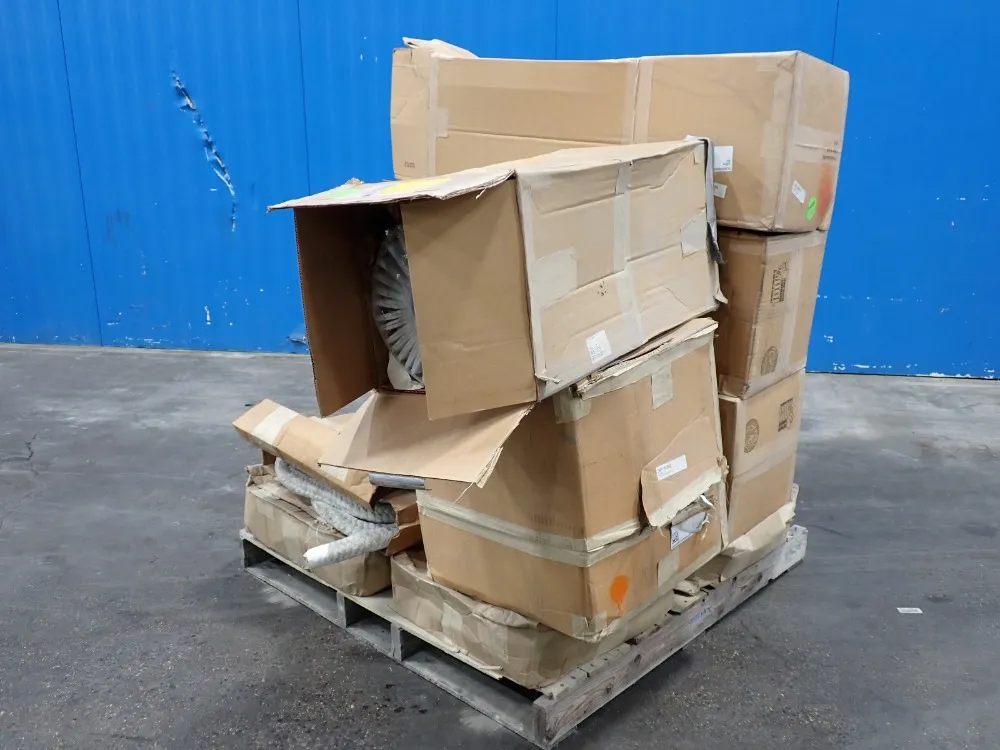 Used Filters & Heavy Rope | HGR Industrial Surplus