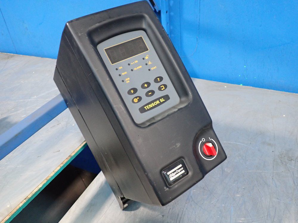 Used Atlas Copco Power Focus Nut Runner Drive Unit | HGR Industrial...