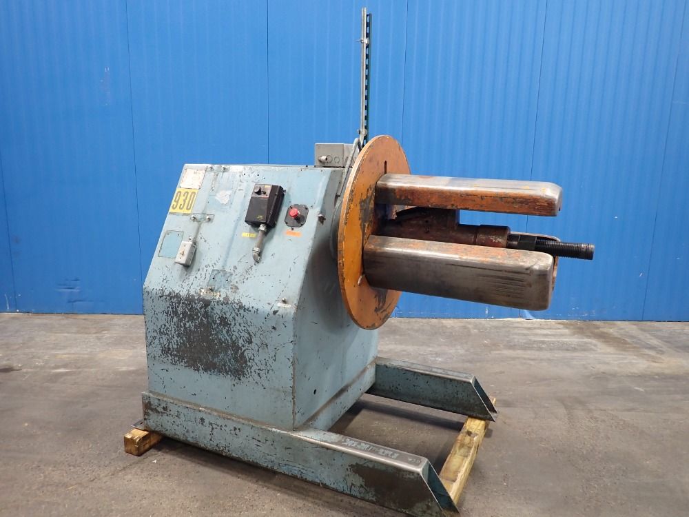 Used American Steel Line 1987 American Steel Line Coil Reel | HGR...