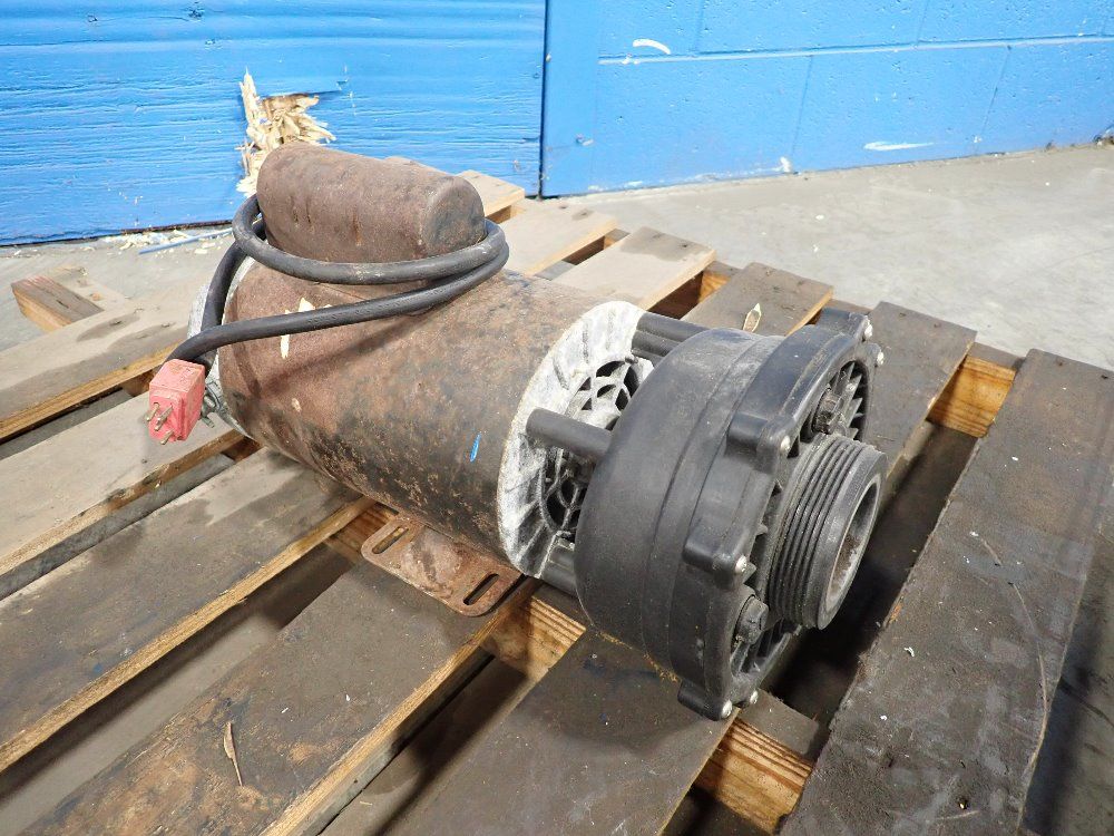 Used Waterway Pool & Spa Pump | HGR Industrial Surplus