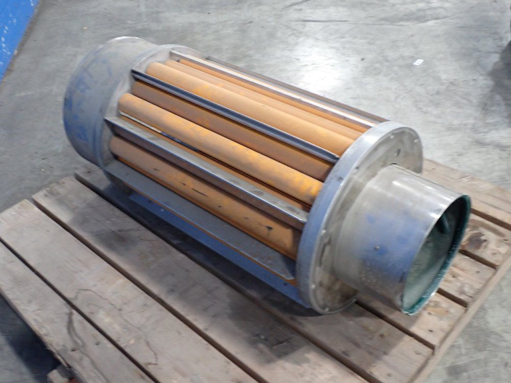 Used Crizaf Rotating Drum Separator | HGR Industrial Surplus