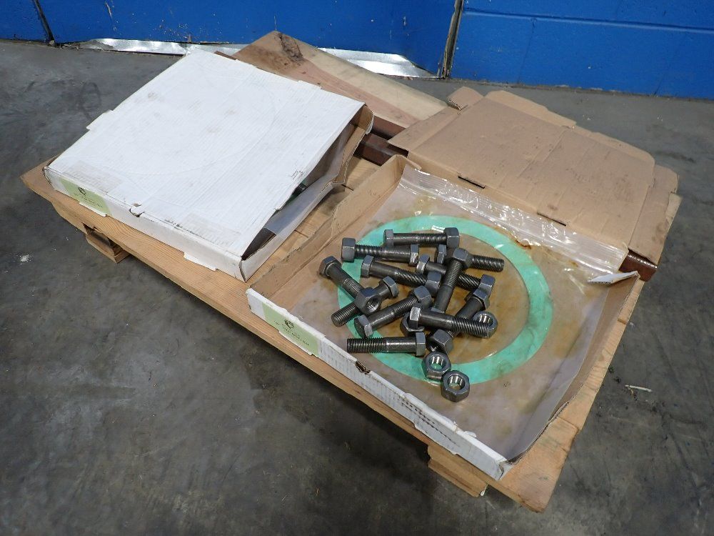 Used Porter Pipe Bng Kit | HGR Industrial Surplus