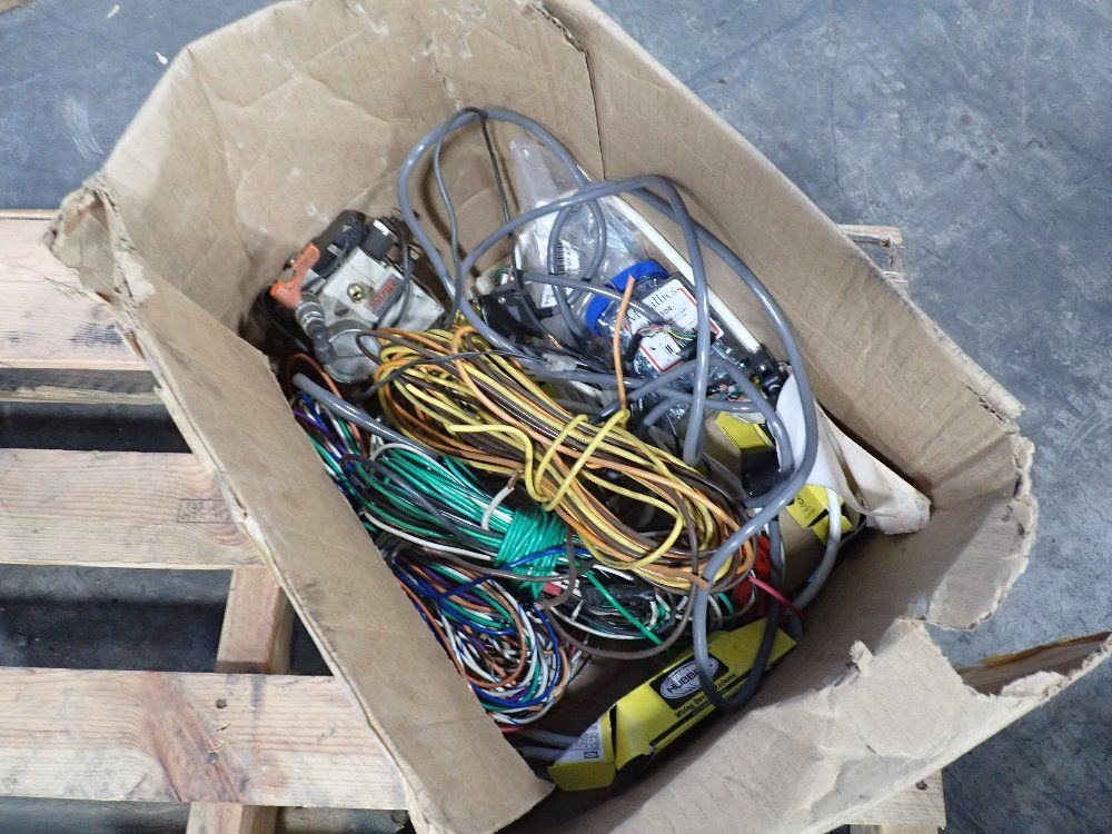 Used Electrical Misc | HGR Industrial Surplus