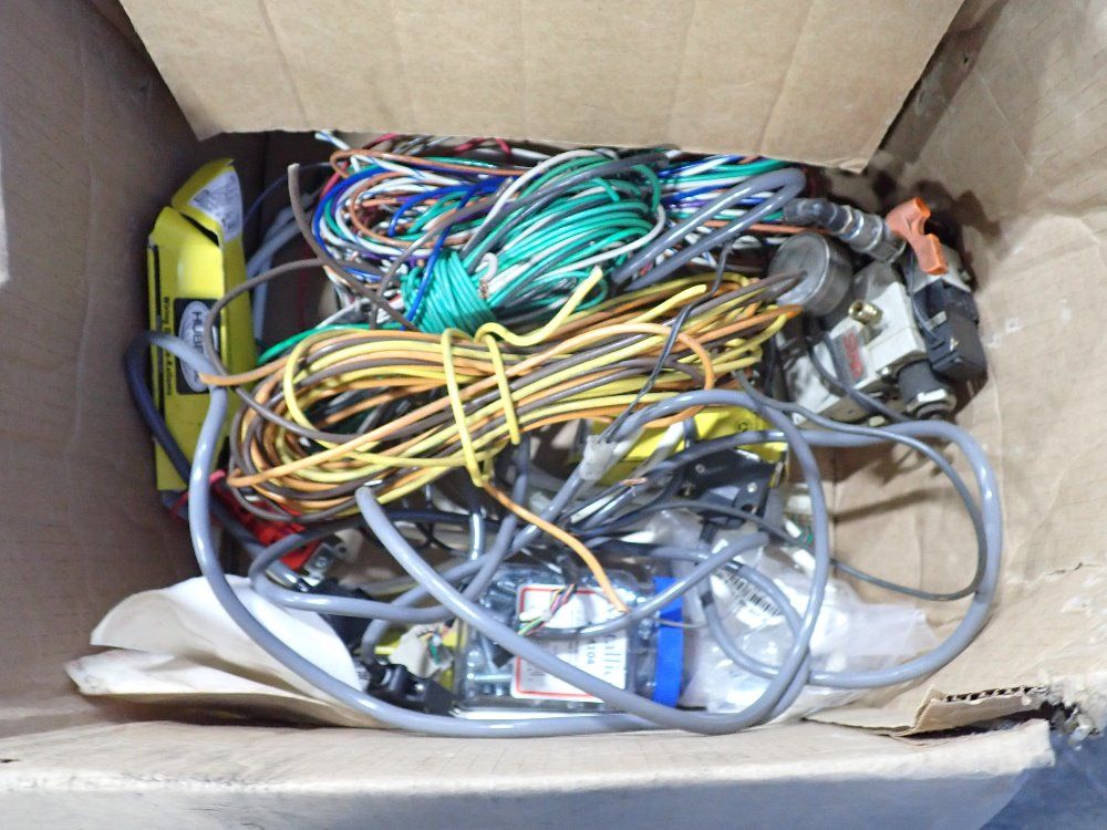 Used Electrical Misc | HGR Industrial Surplus