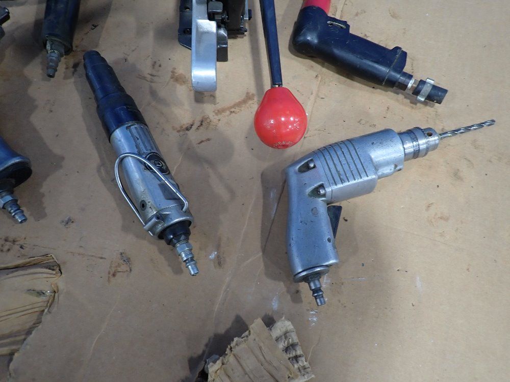 Used Pneumatic Tools | HGR Industrial Surplus