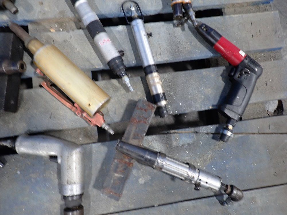 Used Pneumatic Tools | HGR Industrial Surplus