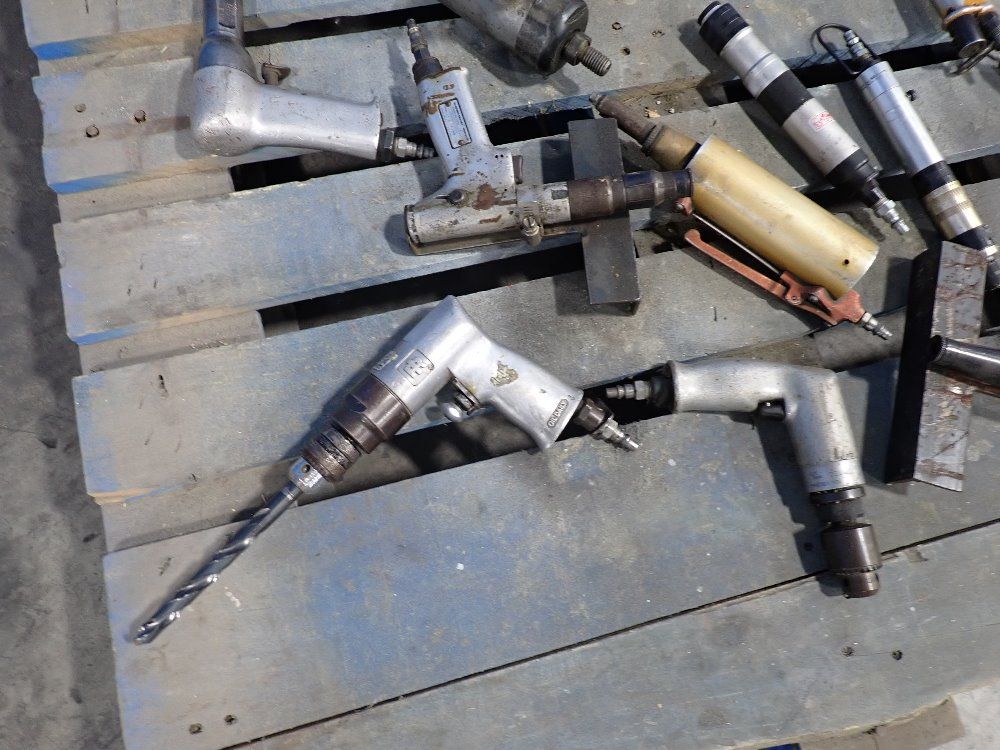 Used Pneumatic Tools | HGR Industrial Surplus
