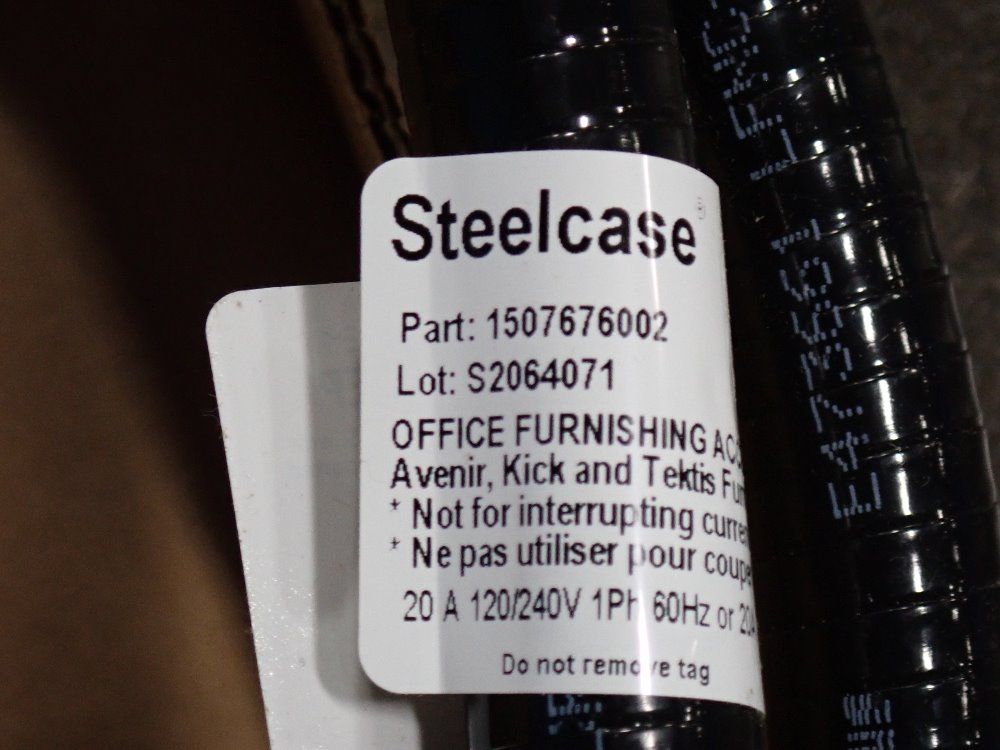 Used Steel Case Power Way Units | HGR*24