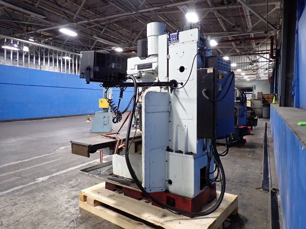 Used Fryer Fryer Mb-14 CNC Vertical Mill | HGR Industrial Surplus