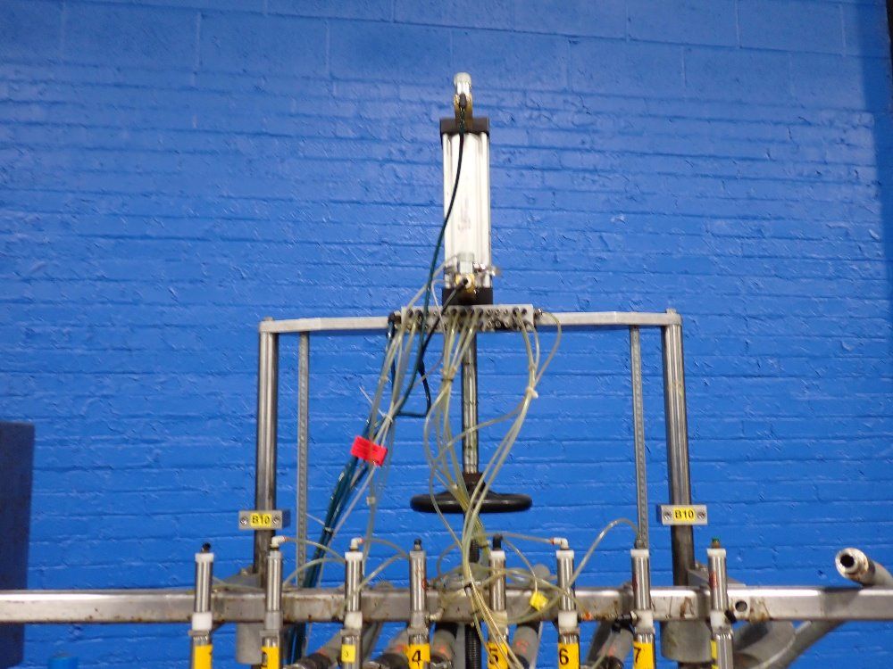 Used Acasi Acasi Simplex Filling Machine | HGR Industrial Surplus