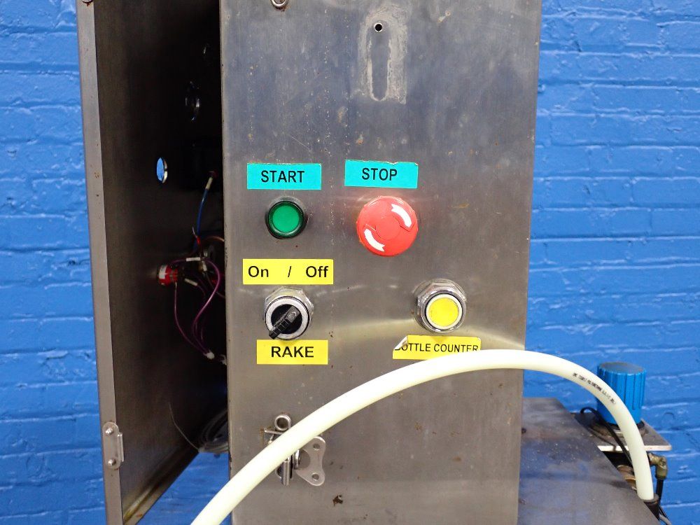 Used Acasi Acasi Simplex Filling Machine | HGR Industrial Surplus