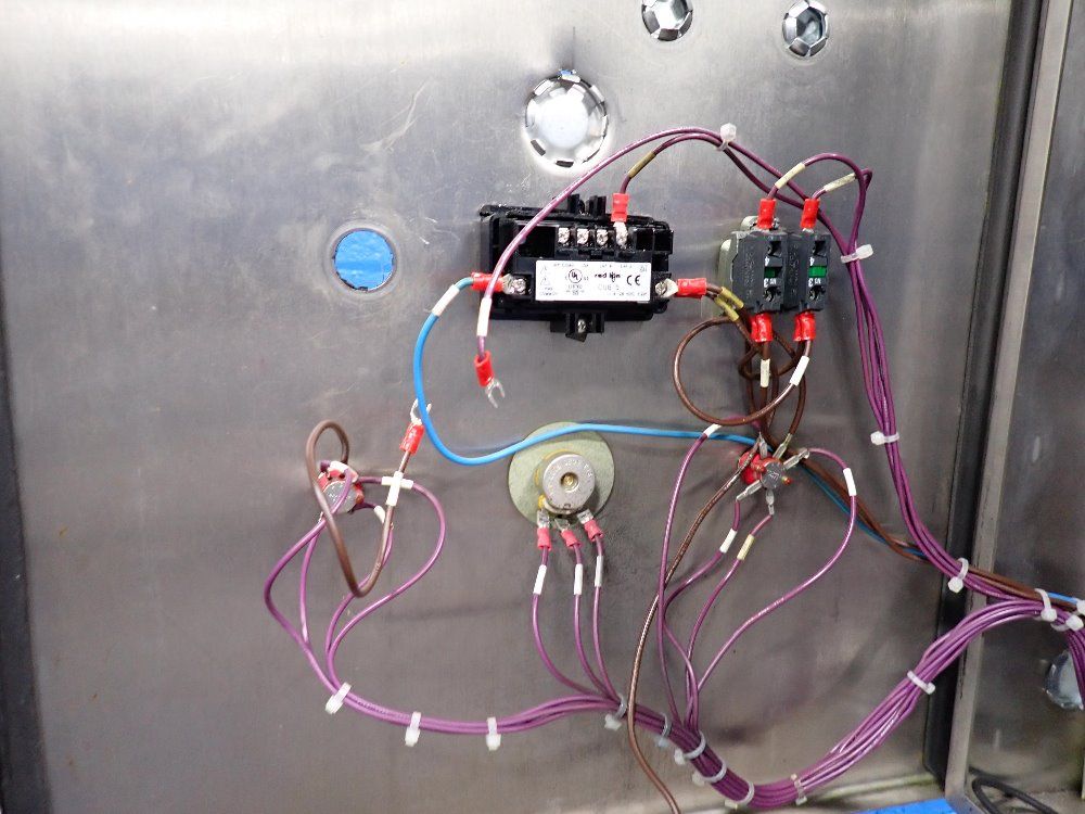 Used Acasi Acasi Simplex Filling Machine | HGR Industrial Surplus