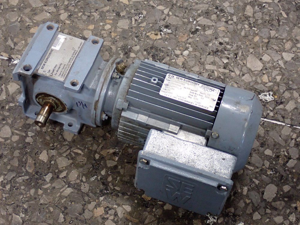 Used Sew Gear Drive | HGR Industrial Surplus