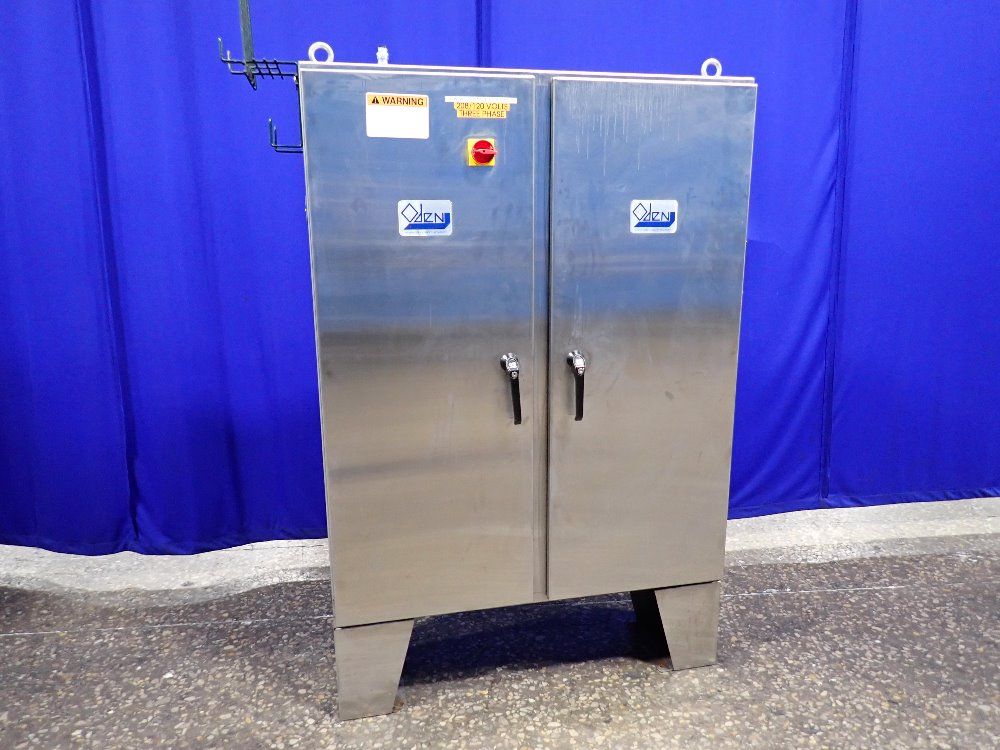 Used Oden Oden Stainless Steel Suto Filler | HGR Industrial Surplus