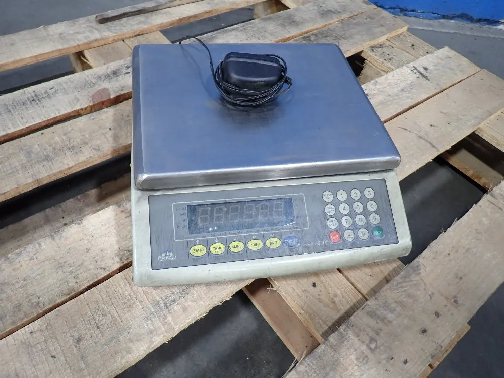 Used Transcell Scale | HGR Industrial Surplus