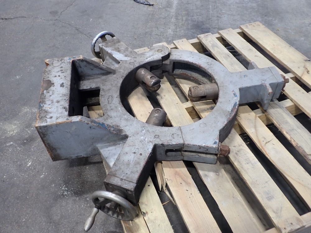 Used Steady Rest | HGR Industrial Surplus