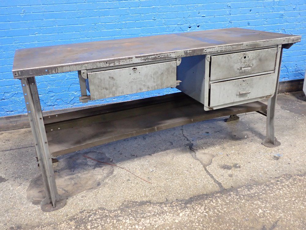 Used Workbench | HGR Industrial Surplus
