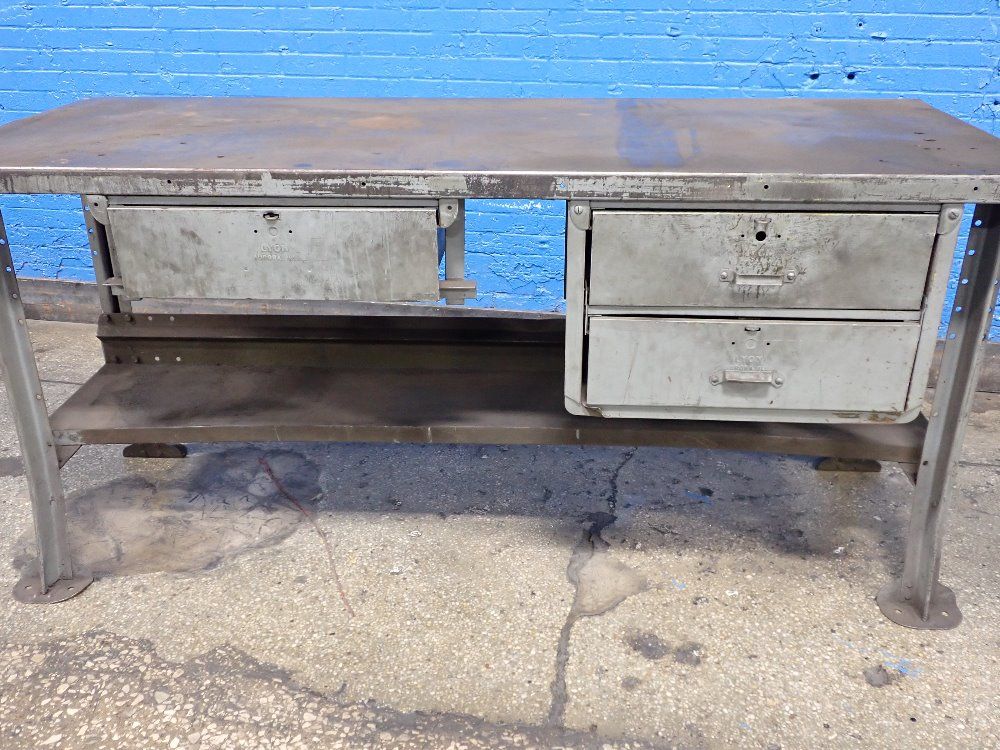 Used Workbench | HGR Industrial Surplus