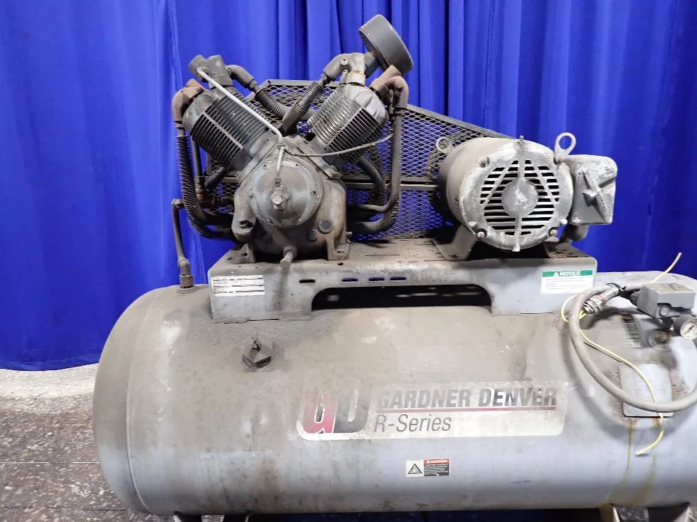 Used Gardner Denver Gardner Denver 15 Hp Air Compressor | HGR*24