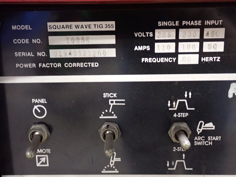 Used Lincoln Lincoln 350 Amp Welder | HGR Industrial Surplus