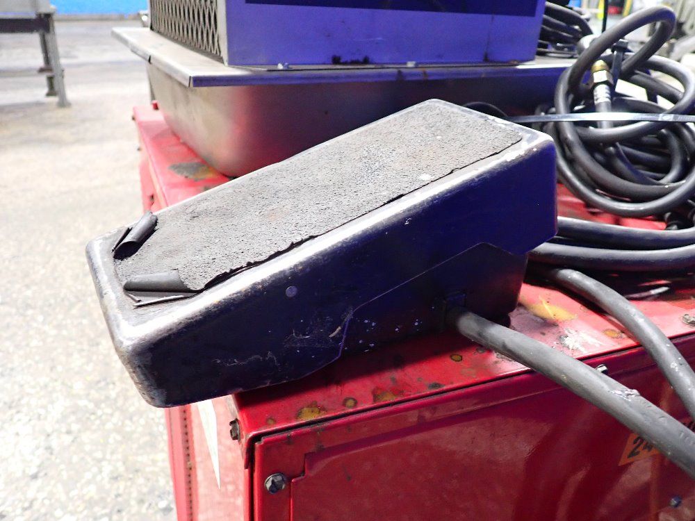 Used Lincoln Lincoln 350 Amp Welder | HGR Industrial Surplus