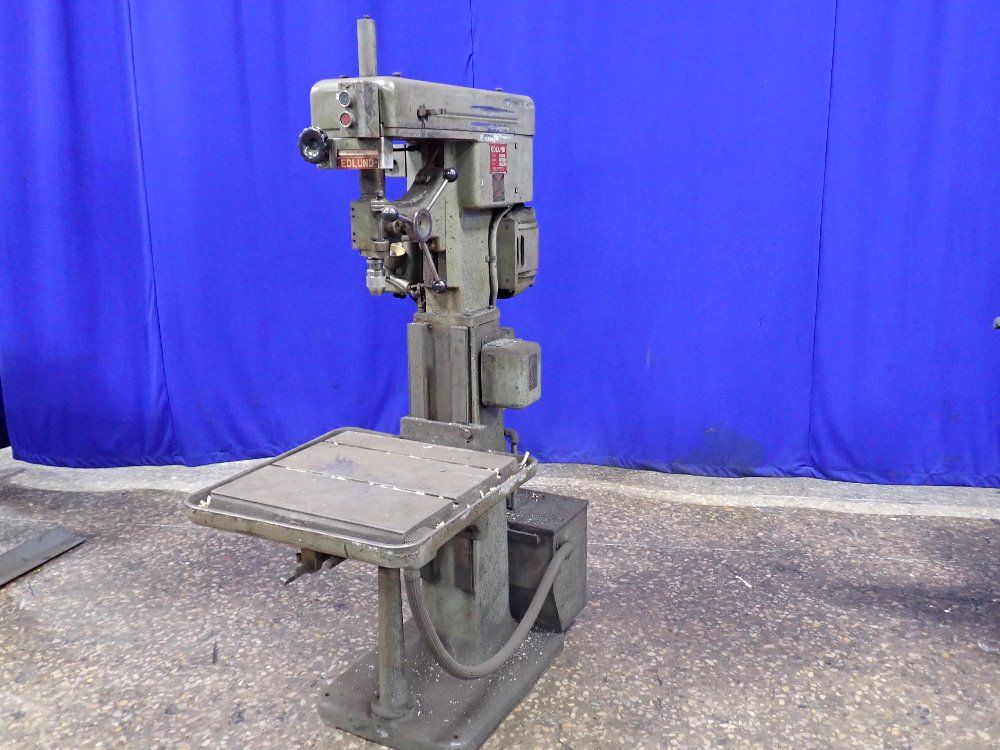 Used Edlund Drill Press | HGR Industrial Surplus