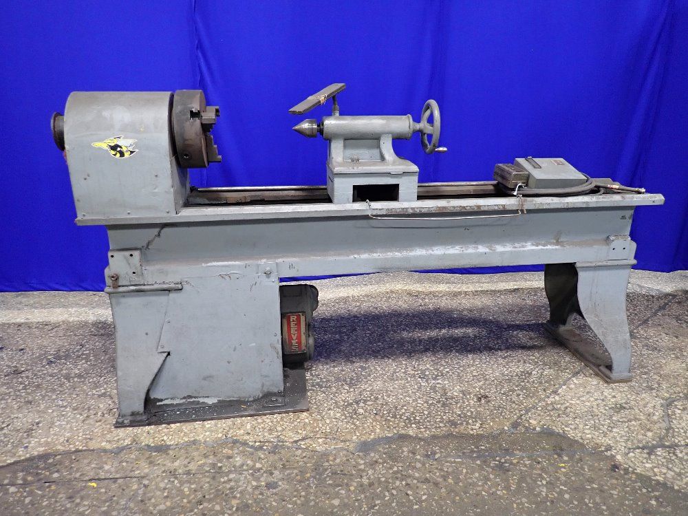 Used Reeve Reeve Lathe | HGR*24