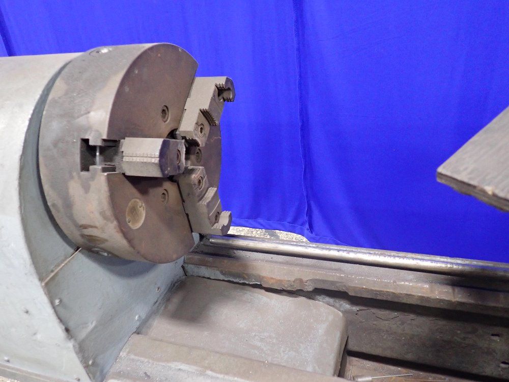 Used Reeve Reeve Lathe | HGR*24