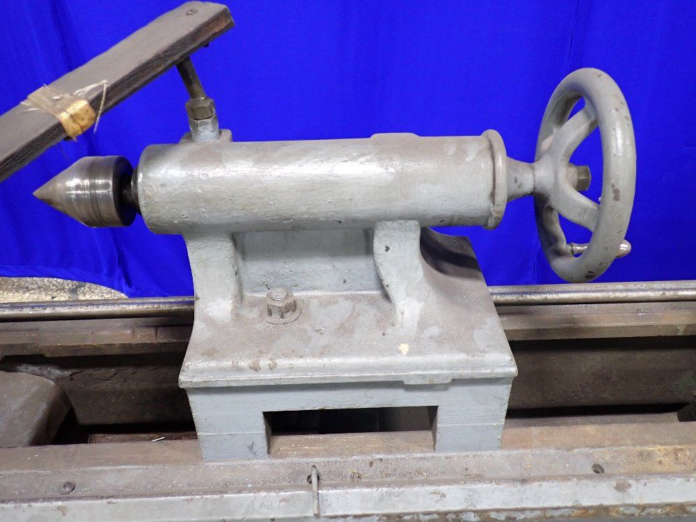 Used Reeve Reeve Lathe | HGR*24